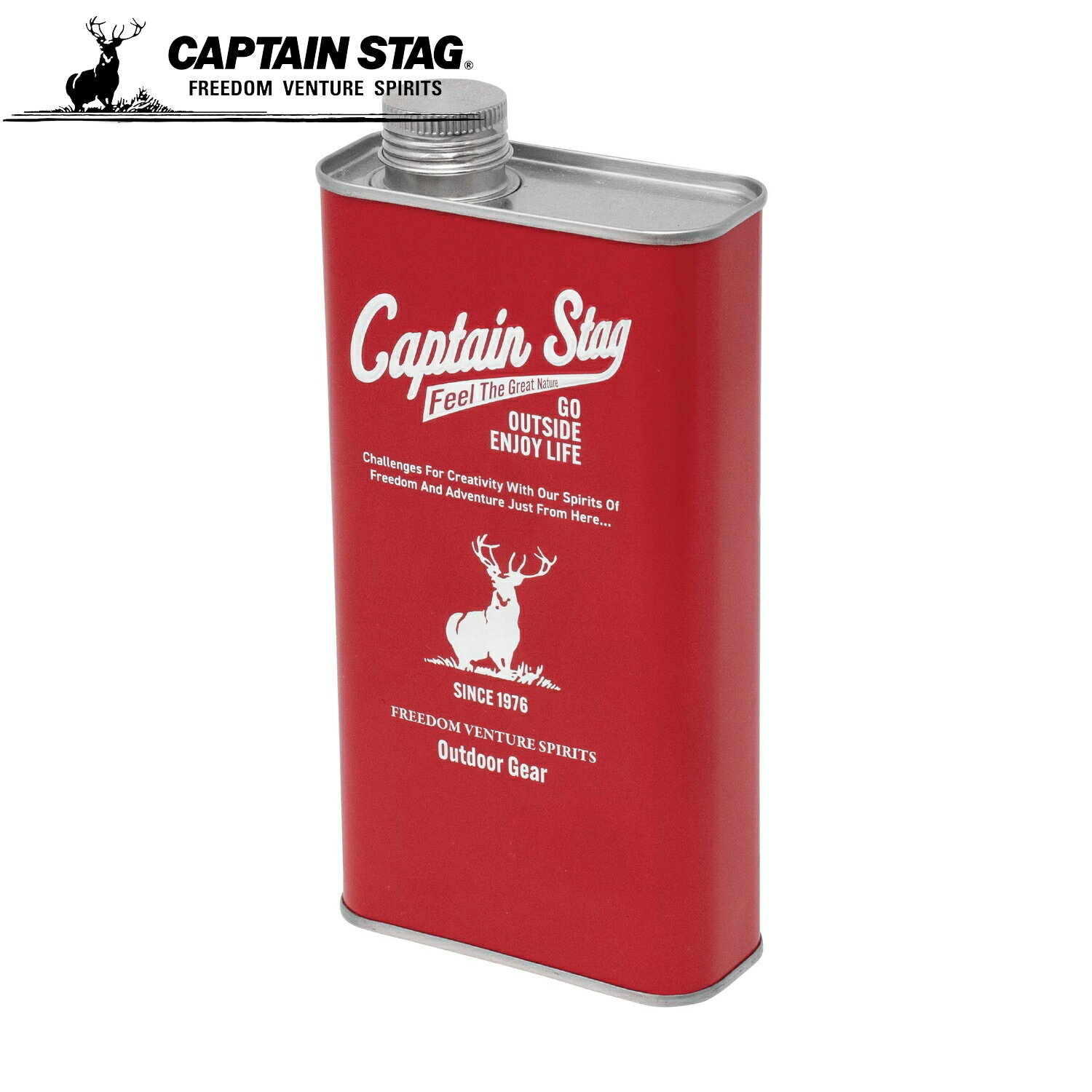 ■商品名 パラフィンオイル用ブリキ缶700(レッド) ■品番 UM-1641 ■商品説明 パラフィンオイル専用、ブリキ缶。スッキリ収納できる薄型タイプ。ガソリン、アルコール使用不可。製品サイズ:(約)幅99×奥行46×高さ197mm製品重量...