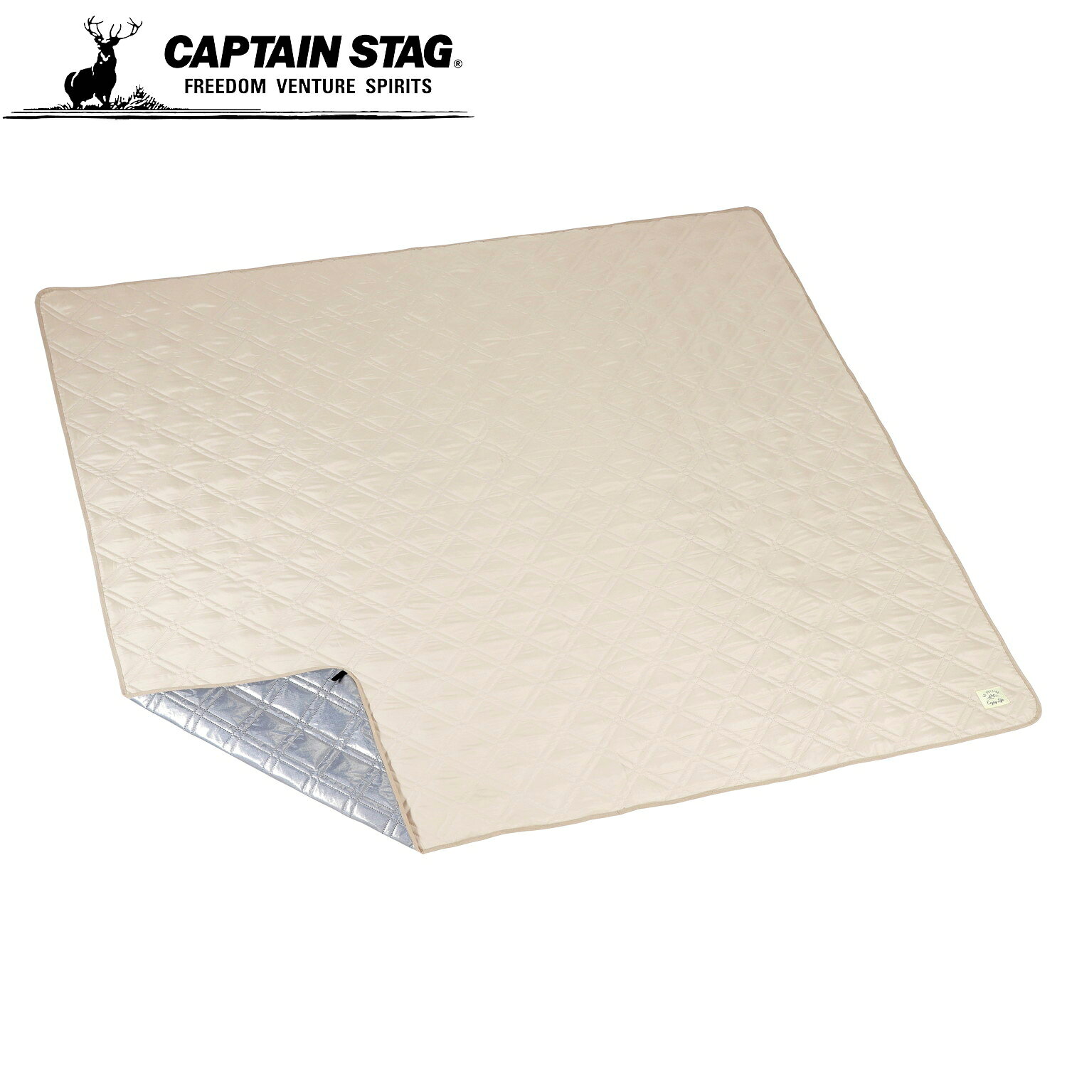■商品名 モンテ 撥水キルティングレジャーシート200×180cm(カーキ) ■品番 UB-3070 ■商品説明 水を弾く!撥水加工のレジャーシート。大人が横になれるゆったりサイズ。厚手のキルティングで優しい座り心地。・水や汚れに強い。…表...