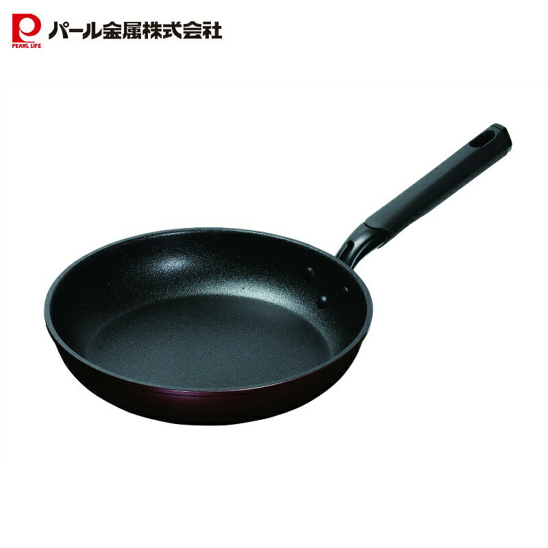 【商品概要】 丈夫で長持ち！3つのGOODで使いやすいトリプルGシリーズ！【トリプルG】1.フチ付＋メガストーンコーティング内面は耐摩耗試験100万回クリアの超特厚の4層コーティング！耐久性に優れたメガストーン加工です。※JIS S 201...