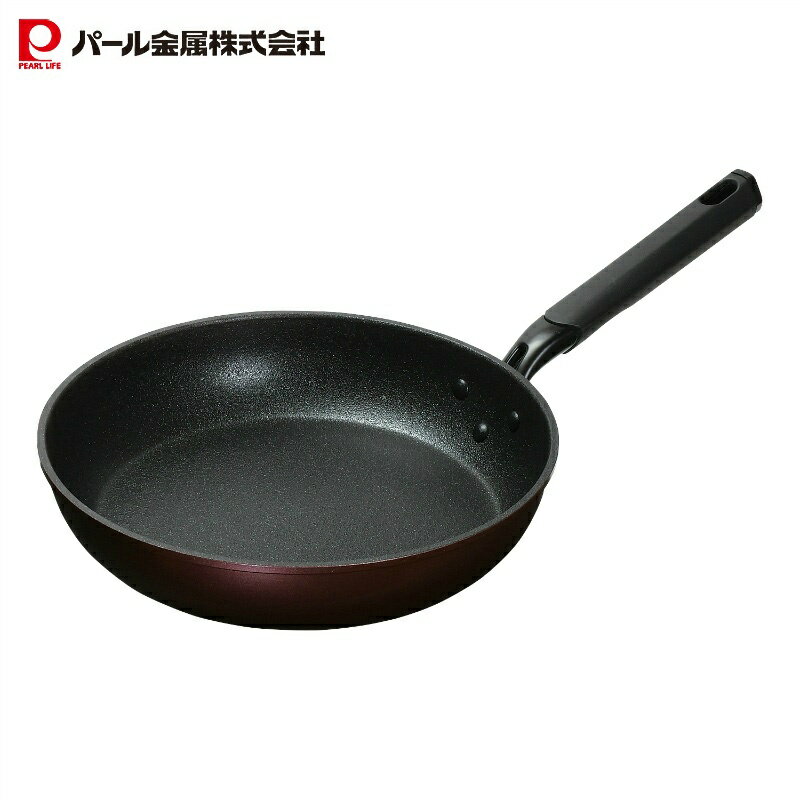 【商品概要】 丈夫で長持ち！3つのGOODで使いやすいトリプルGシリーズ！【トリプルG】1.フチ付＋メガストーンコーティング内面は耐摩耗試験100万回クリアの超特厚の4層コーティング！耐久性に優れたメガストーン加工です。※JIS S 201...