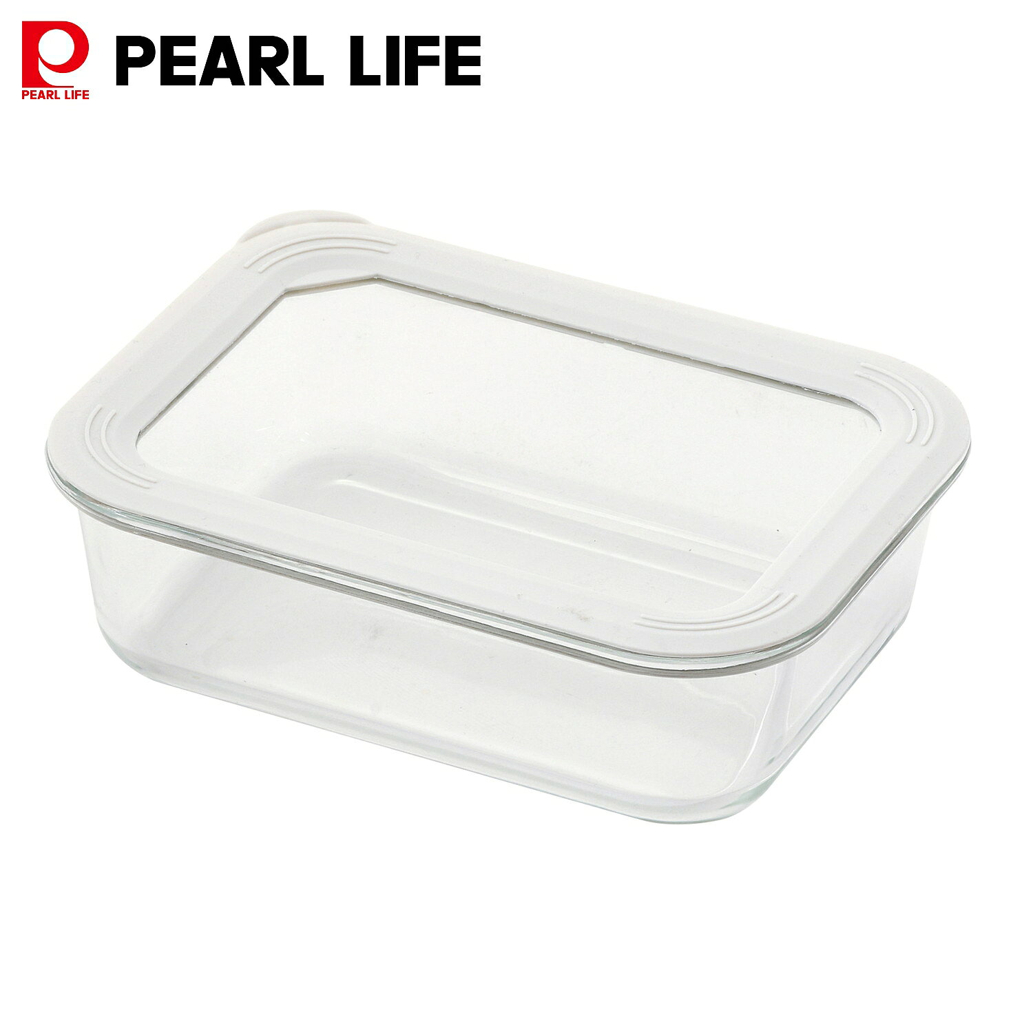 ■商品名 簡単密閉耐熱ガラス保存容器900ml ■品番 HC-532 ■商品説明 製品サイズ:(約)幅20×15×高さ6.5cm、容量/900ml製品重量:(約)0.748KG材料の種類:本体/耐熱ガラス製器具、使用区分/オーブン・電子レン...