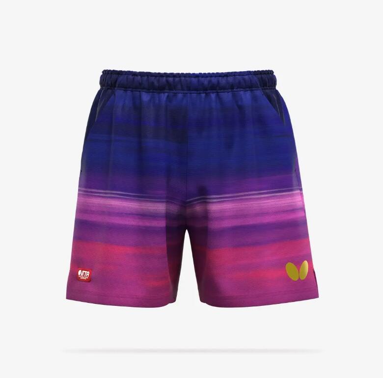 伸縮性に優れ、吸収した水分を素早く生地表面に拡散させる高機能素材「サラマックス」を採用した日本製のゲームウエアです。汗によるベタつきや動きにくさを軽減し、快適な着心地をもたらします。 男女兼用とレディースの2タイプのシャツ、パンツとスカート...