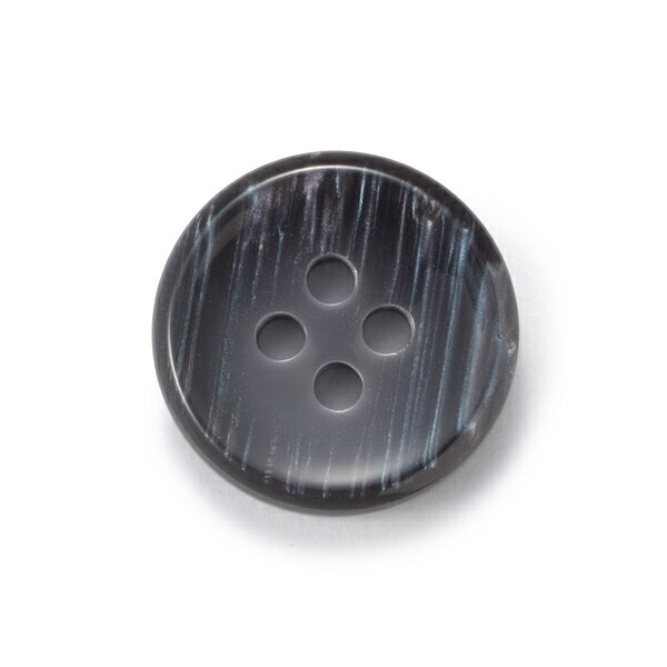 【高級オーダー店御用達の専門店】 素材 ポリエステル サイズ 15mm 特徴 数十万円の高級オーダーで使われるランクの高いボタンですので、付属にもこだわりたいと思われる方々ににお送りします。ポリエステルボタンでこのランクのボタンはなかなか市...