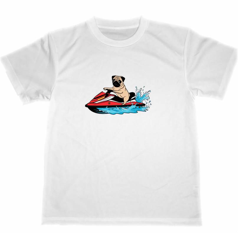 着心地の良い、ポリエステル100％のドライTシャツになります。生地と完全同化する特殊な方法でプリントされておりますので、スポーツ時も気になりませんし色あせもほぼございません。　Tシャツのボディは同レベルのものでタグは随時かわります。大きさは...