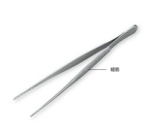 ●仕様：細筋無鈎(細筋は握り部分の滑り止めの形状です。)●全長（mm）：150●材質：ステンレス（SUS304） ●広告文責：株式会社コール・ミー　03-3533-9699 ●医療機器登録番号 ●商品品番 aso 0-237-22 ●JAN...