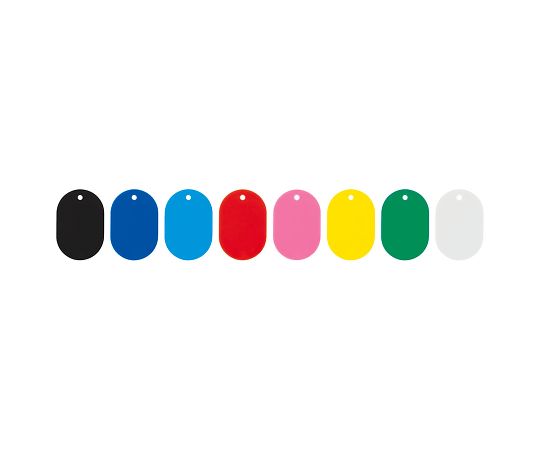 ●型：小●サイズ：31×46×2.5mm●カラー：青●仕様：番号入（1〜25）●入数：1箱（25枚入）●材質：スチロール●穴径：Φ4mm●グリーン購入法適合商品 ●広告文責：株式会社コール・ミー　03-3533-9699 ●医療機器登録番号...