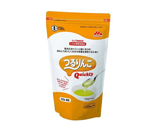 ●300g●主要原材料：デキストリン・キサンタンガム・乳酸カルシウム・クエン酸三ナトリウム●栄養成分（100g当たり）：エネルギー／346kcal、たんぱく質／0.5g、脂質／0g、炭水化物／86.0g、食物繊維／21.9g、ナトリウム／9...