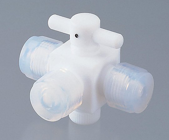 ●三方●材質：本体/PTFE(四フッ化エチレン)、ナット/PFA(フッ素樹脂)●適合チューブ外径：φ12mm ●広告文責：株式会社コール・ミー　03-3533-9699 ●医療機器登録番号 ●商品品番 aso 7-286-08 ●JAN ●...