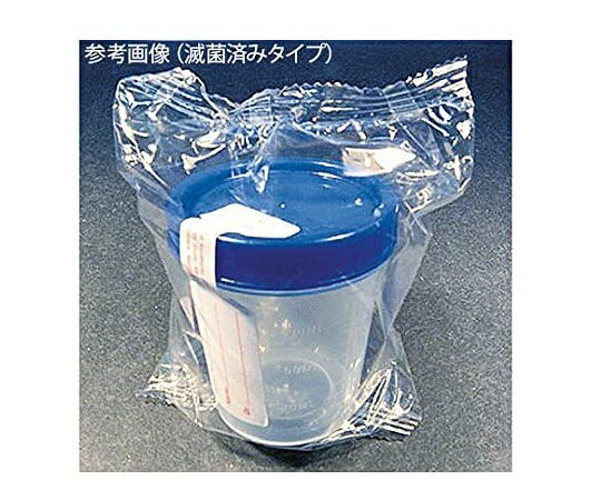 ●タイプ：滅菌済●入数：1箱(1個/袋×100袋入)●材質：PP(ポリプロピレン)●容量：約120mL●目盛付き(mL)●γ線滅菌済●未開封シール付き ●広告文責：株式会社コール・ミー　03-3533-9699 ●医療機器登録番号 ●商品品...