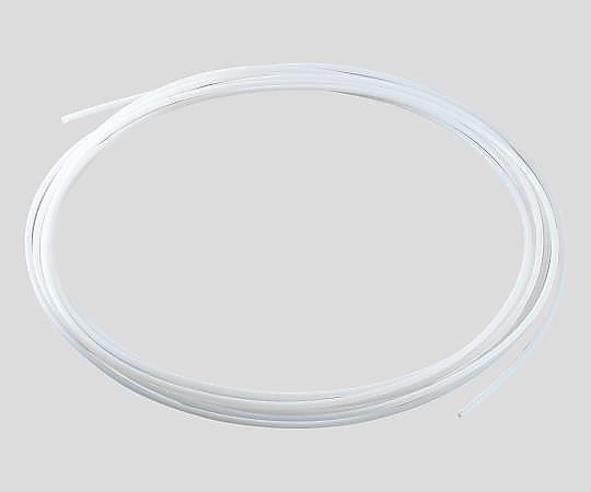 ●内径×外径：27/64×1/2インチ（10.7×12.7mm）●材質：PTFE（四フッ化エチレン）●定尺（最大長さ）：10m●使用温度範囲：-40〜+260℃●食品衛生法適合商品●※この商品はインチ規格の商品です。●※注文数はm単位でお願...