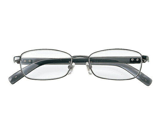 ●型番：8286-01●仕様：男性用●サイズ：男性用/53□15-140○31、ケース/60×140mm●度数：+0.50●材質：レンズ/PMMA(アクリル)、フレーム/合金、パット/PVC(塩化ビニル樹脂)、テンプル/PC(ポリカーボネー...