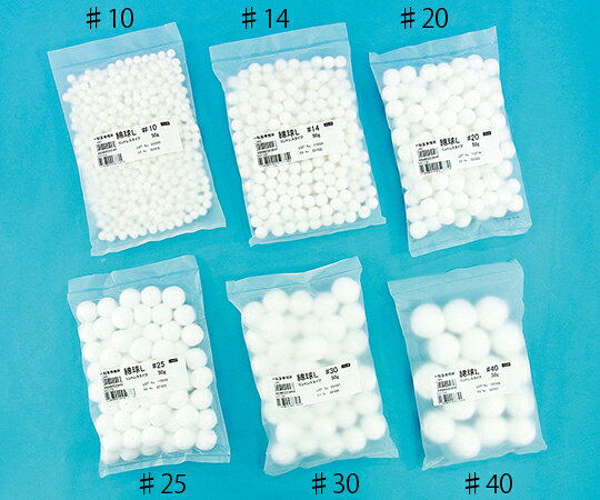 ●型番：#30●サイズ(mm)：Φ30●入数：1袋(50g入)●材質：綿100% ●広告文責：株式会社コール・ミー　03-3533-9699 ●医療機器登録番号 ●商品品番 aso 7-4092-05 ●JAN 4904820019463 ...