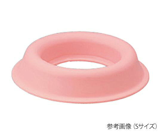 ●サイズ：M●外径×内径×高さ(mm)：φ159×φ100×30●色：ピンク●材質：エラストマー樹脂●耐熱温度：-20〜+120 度●食洗機・乾燥機可●重さ：66g ●広告文責：株式会社コール・ミー　03-3533-9699 ●医療機器登録...