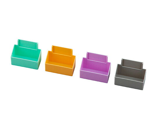 ●サイズ（mm）：74×41×62●入数：1セット（4個入）●材質：ABS樹脂（持続性帯電防止） ●広告文責：株式会社コール・ミー　03-3533-9699 ●医療機器登録番号 ●商品品番 aso 7-7551-12 ●JAN 458963...