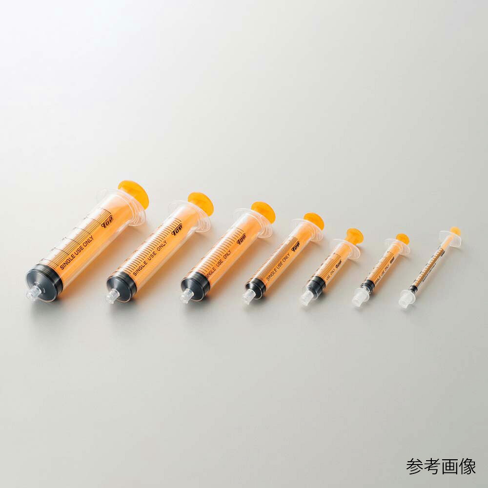●容量（mL）：50●入数：1箱（25本入）●筒先形状：中口●色：オレンジ●ISO80369-3対応品●EOG滅菌済（個包装） ●広告文責：株式会社コール・ミー　03-3533-9699 ●医療機器登録番号 ●商品品番 aso 7-8912...