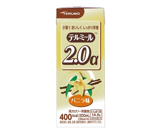 ●入数：1箱（24本入）●成分：1本/200mL（400kcal）、デキストリン、植物油、乳たんぱく、他●アレルギー表示：乳成分●栄養機能食品：ビタミンB1 ●広告文責：株式会社コール・ミー　03-3533-9699 ●医療機器登録番号 ●...