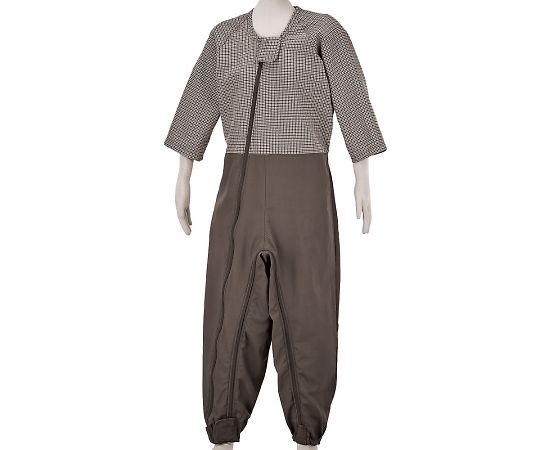 ●色：千鳥グリーン●サイズ：L●素材：ビンテージツイル（ポリエステル65％・綿35％）●身長（cm）：160〜170●胸囲（cm）：90〜98●男女兼用 ●広告文責：株式会社コール・ミー　03-3533-9699 ●医療機器登録番号 ●商品...