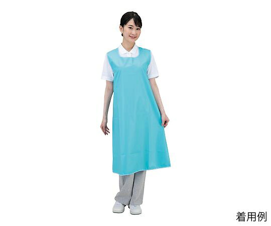 ●サイズ：M●適応身長（cm）：156〜166●材質：表／PU（ポリウレタン）ラミネート加工、基布／ポリエステル●色：ブルー●総丈・胴回り：110cm・112cm●防カビ加工●撥水加工●洗濯方法：洗濯可、脱水不可、乾燥機可（130℃）●※ケ...