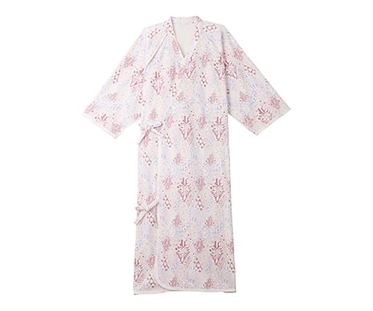 ●色：ファニーピンク●サイズ：L●身長：164〜174cm●胸囲：92〜102cm●着丈：125cm●裄丈：60cm●素材：綿100％●男女兼用●オールシーズン●洗濯方法：洗濯可／脱水可／乾燥機可（60℃） ●広告文責：株式会社コール・ミー...