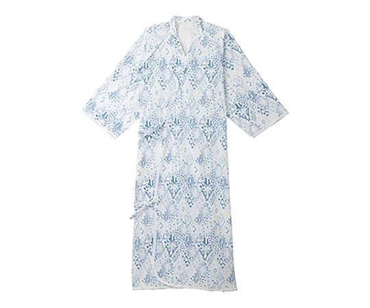 ●色：ファニーブルー●サイズ：L●身長：164〜174cm●胸囲：92〜102cm●着丈：125cm●裄丈：60cm●素材：綿100％●男女兼用●オールシーズン●洗濯方法：洗濯可／脱水可／乾燥機可（60℃） ●広告文責：株式会社コール・ミー...