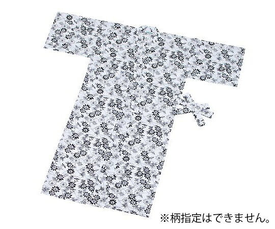 ●サイズ：婦人L●着丈（cm）：約150●★入数：1枚●材質：綿100％●身幅：約152cm●※柄指定は出来ません。●※男性用と女性用で柄が異なります。 ●広告文責：株式会社コール・ミー　03-3533-9699 ●医療機器登録番号 ●商品...