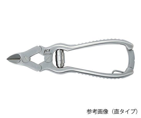 ●仕様：肥厚爪用ダブルアクション（直）●全長（mm）：120●材質：ステンレス●オートクレーブ可●ロッキングラッチ付き●用途：てこの原理で、固い爪の切除●JMDNコード：35325001 ●広告文責：株式会社コール・ミー　03-3533-9...