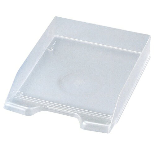 デスクトレー SSS-1246 A4 透明 10個　セキセイ　品番【SSS-1246-90】 jtx343429 【商品仕様】 ●入数：10個●外形寸法（幅）[mm]：255●外形寸法（奥）[mm]：343●外形寸法（高）[mm]：65●内...