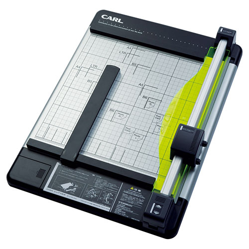 裁断器 ディスクカッター DC-210N A4　カール品番【DC-210N】 jtx349847 JAN4971760952259【商品仕様】 ●外形寸法（幅）[mm]：360●外形寸法（奥）[mm]：490●外形寸法（高）[mm]：80●...