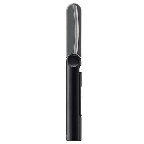 FCCツイッギーキャップレスBK SC-110P　プラス品番【SC-110P】 pls36690 JAN4977564798734【商品仕様】 ●携帯はさみ●長さ：108mm●刃渡り：38mm●板厚：1.3mm●外形寸法：W12×D108×...