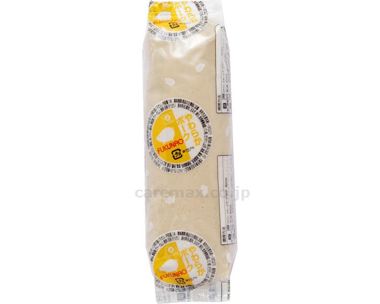 【病院専用商品】 ● ヤワラカポーク 250g●メーカー名 ふくなお●商品説明 ・豚肉に玉ねぎなどを加え、棒状のきめ細かなムースに仕上げました。・食べやすいサイズにカットし、酢豚、生姜焼、豚かつなど、様々なお料理にご活用ください。●商品仕様...