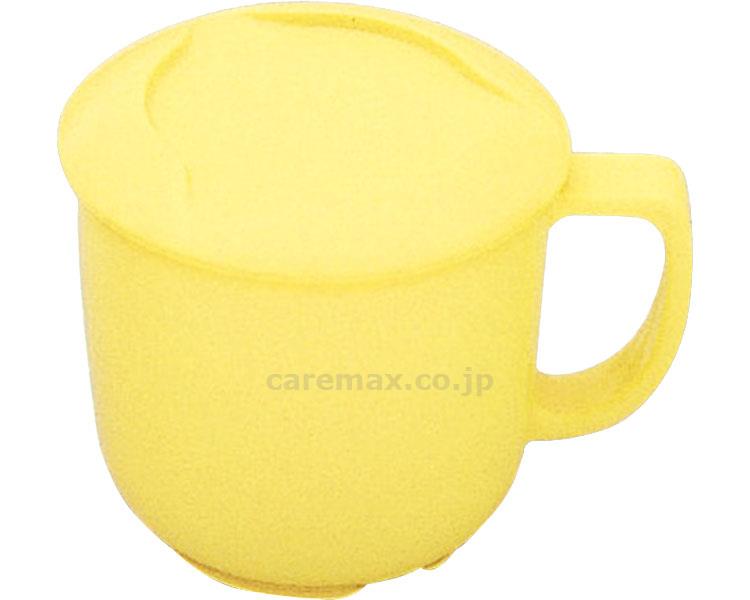 【病院専用商品】 ● マグカップ MC-16Y　イエロー●メーカー名 三信化工●商品説明 ※蓋は別売です。●商品仕様 ●JAN ● 食事関連　食器類・カップ カップ介護　病院　クリニック　診療所　グループホーム　訪問看護　訪問介助　介助　居...