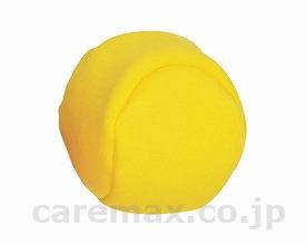 【病院専用商品】 ● カラー玉フィットSR50　10個入 B-3978Y　黄●メーカー名 トーエイライト●商品説明 ●商品仕様 ●サイズ／直径7cm●重さ／50g（1個）●材質／外被：ポリエステル、中身：ポリスチレン・発泡ポリスチレン●生産...