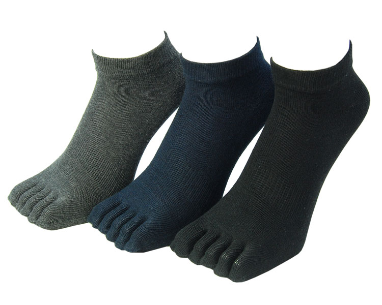【病院専用商品】 ● 銀イオン抗菌消臭五本指靴下 808　3足組　スニーカー丈無地●メーカー名 PAX-ASIAN●商品説明 ●商品仕様 ●50●JAN 4560321338085● 衣類　ソックス ソックス介護　病院　クリニック　診療所　...
