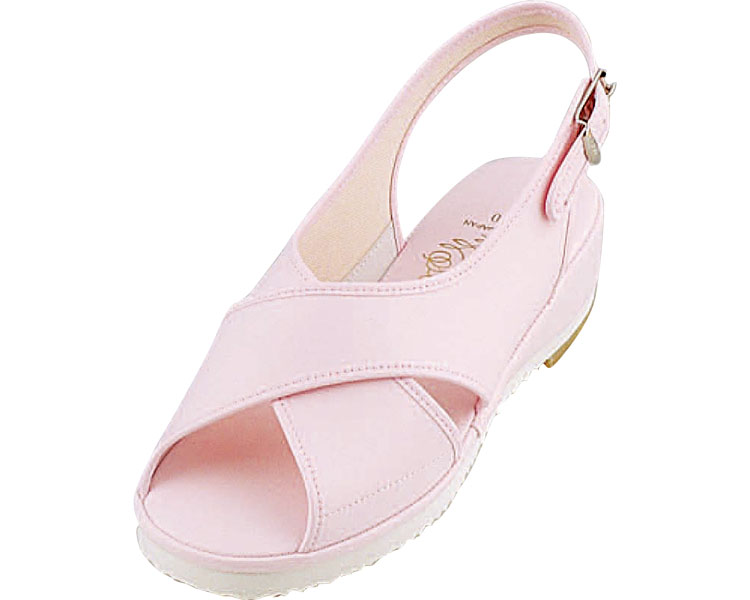 【病院専用商品】 ● ナースシューズ　No.9 ピンク　24.5cm●メーカー名 マリアンヌ製靴●商品説明 ・気軽に選べてコーディネイトも自由自在。履きやすさがうれしいレギュラーシリーズ。●商品仕様 ●サイズ／21.0〜26.0cm（0.5...