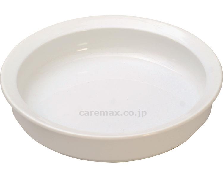 【病院専用商品】 ● ユーディーウェーブ深皿　365g 73190-PW●メーカー名 朝日化工●商品説明 ・皿の内側すべてに反り返しがあり、すくいやすい。・スタック可能。各サイズごとの積み重ねも可能。3箇所のウェーブで水切抜群。※衝撃をお避...