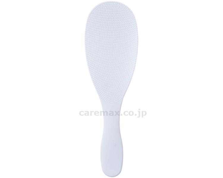 【病院専用商品】 ● 極シャモジプレミアム K-674W　ホワイト●メーカー名 マーナ●商品説明 ・お米のプロと開発した、理想のしゃもじ『極しゃもじ』にプレミアムクリアができました。・全米販・お米マイスター共同企画で、美味しさの秘訣「シャリ...