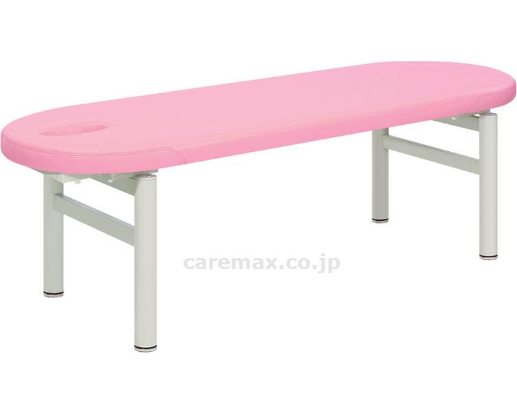【病院専用商品】 ● フィールド　TB-248 幅：　長：　高：　抹茶●メーカー名 高田ベッド製作所●商品説明 ・両側のシート形状が丸く円形状になりアプローチ範囲を大きく拡大。・クッション性の良い頭足からの施術主体の頑丈なマッサージベッド。...