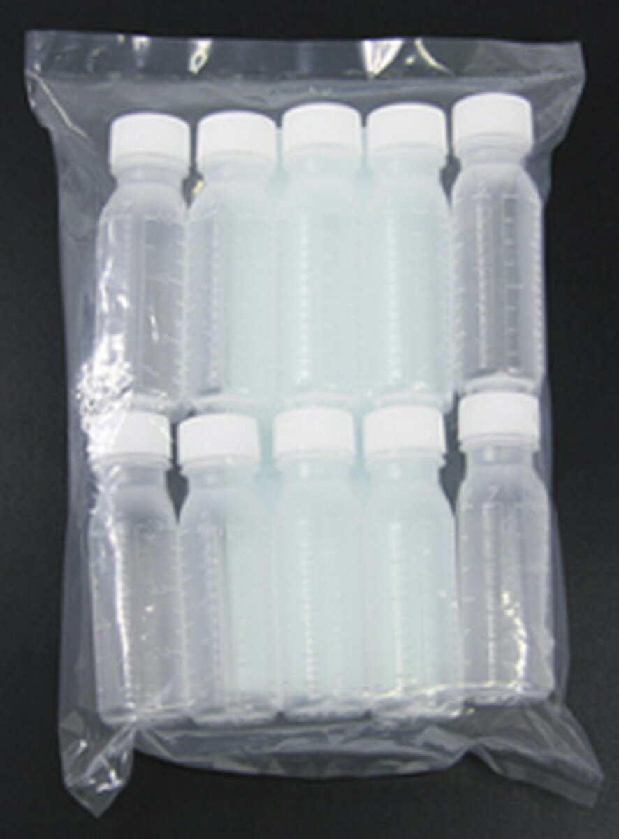 【病院専用商品】投薬瓶PPB（未滅菌）少数包装 60CC(10ポンイリ)品番 08-2850-22051入り 医療機器対象外 病棟 供給サポート・メンテナンス ●コード番号　00052162 定価\510 JAN 4535184232658...