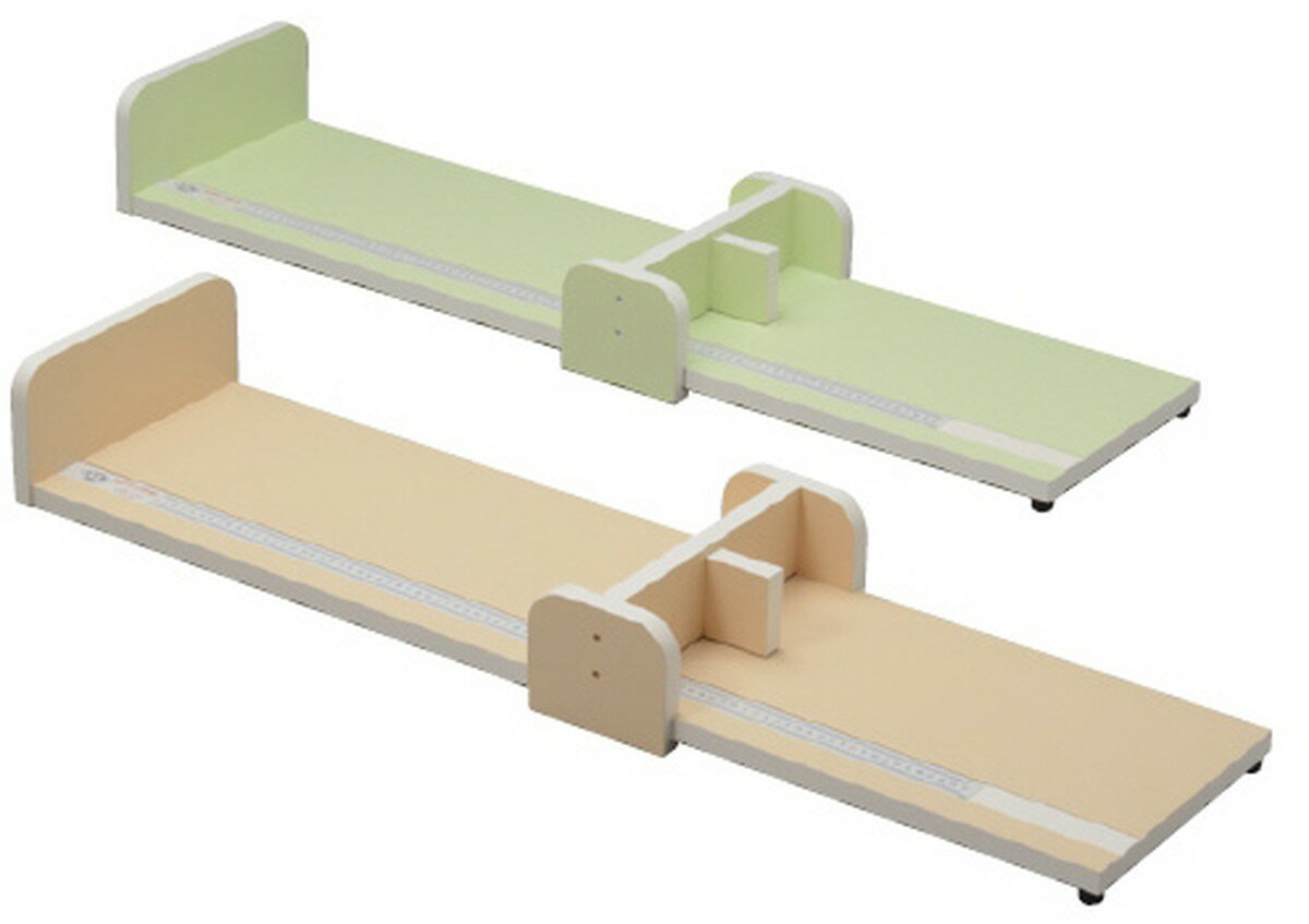 【病院専用商品】乳児用ベッド型身長計（ポリ化粧板） HJ-CY(90CM)クリームイエロー品番 23-6881-03--1入り 医療機器対象外 専門科目 産婦人科・小児科 ●コード番号　00875465 定価\28000 JAN 45825...