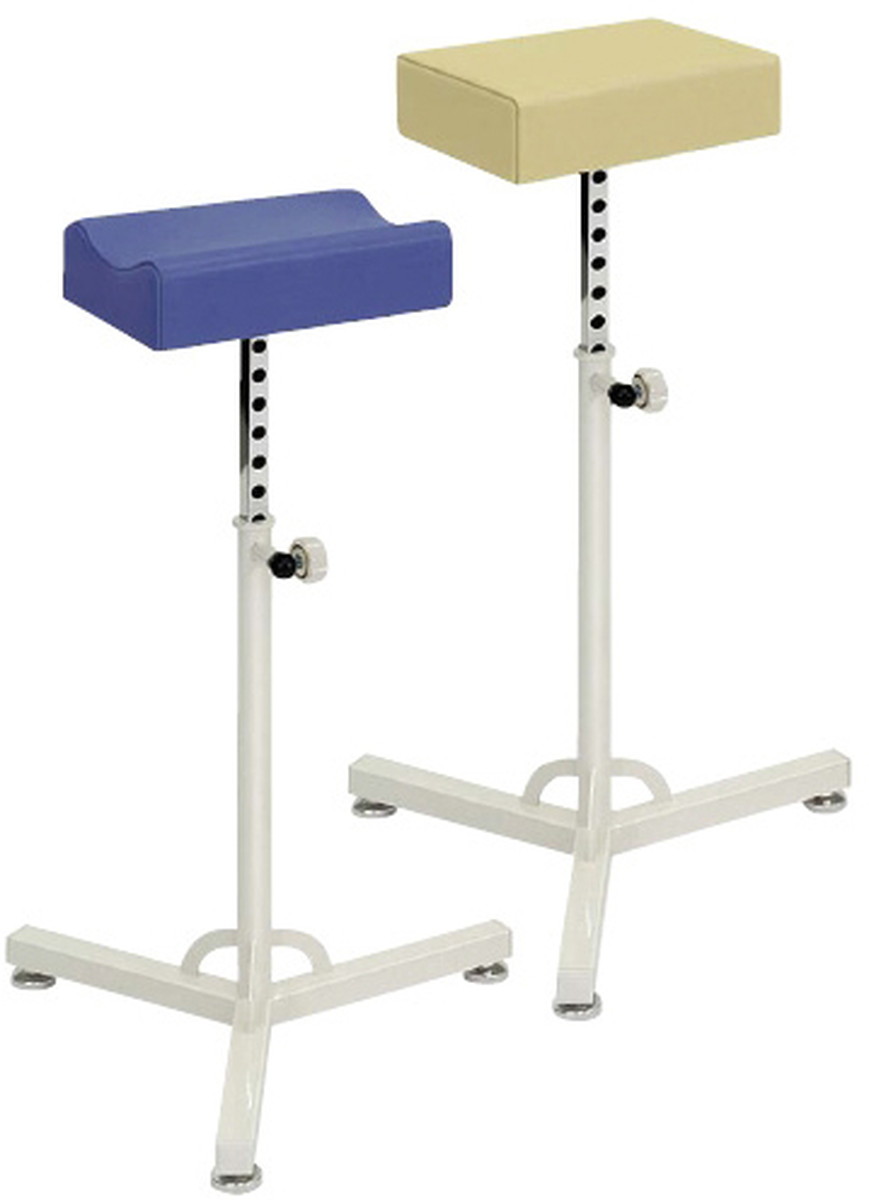 【病院専用商品】上肢台（R面タイプ） TB-512-01品番 24-2269-00071入り 医療機器対象外 処置 採血関連 ●コード番号　00871714 定価\17500 ●商品説明 ●25mm単位で14段階の高さ調節ができます。●2種...