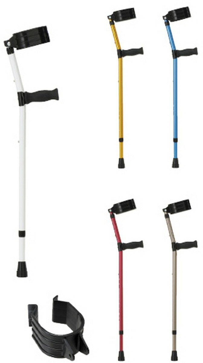 【病院専用商品】ロフストランドクラッチ（ミディアム） KR-106A(ブルー)品番 24-4686-02--1入り 医療機器対象外 専門科目 リハビリ ●コード番号　00136227 定価\11900 JAN 4524718003147 ●...