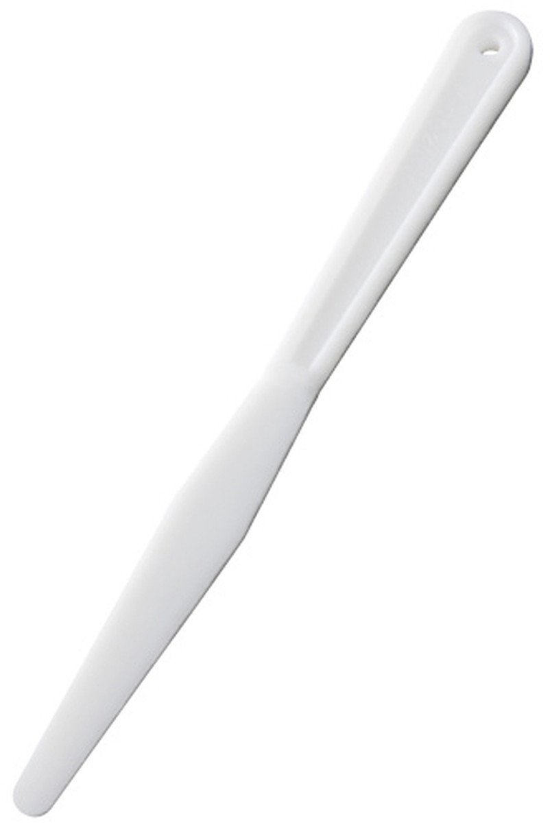 【病院専用商品】軟膏ヘラ（ACパレットナイフ850） 16X95MM(PPセイ)110650品番 24-4756-00--1入り 医療機器対象外 与薬・調剤薬局 薬局用品 ●コード番号　00875260 定価\490 JAN 4938331...