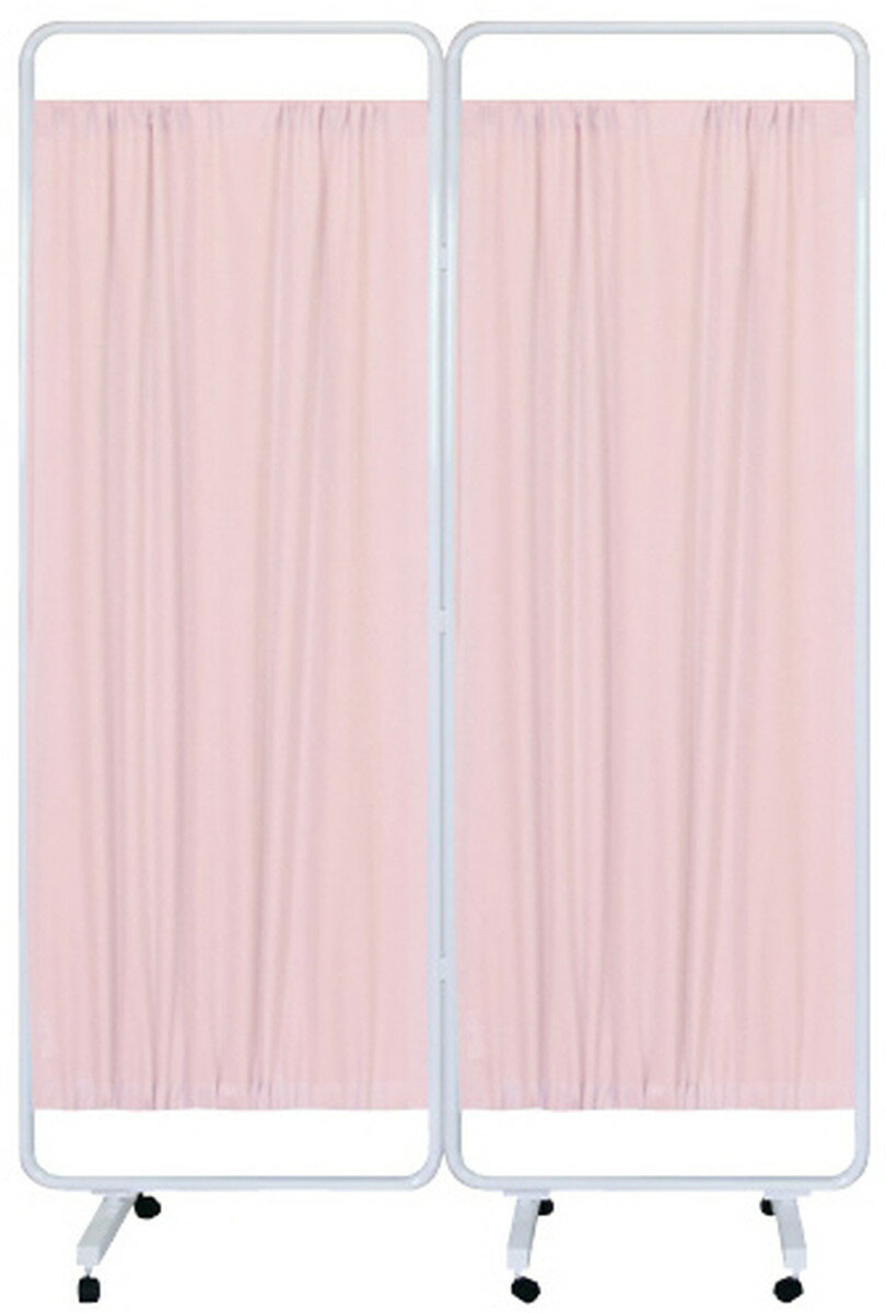 【病院専用商品】マツヨシ衝立II（組合）H1800mm MY-TP66H(60+60CM)品番 24-5613-01021入り 医療機器対象外 診察・診断 診察室備品 ●コード番号　00876176 定価\54500 JAN 4535847...