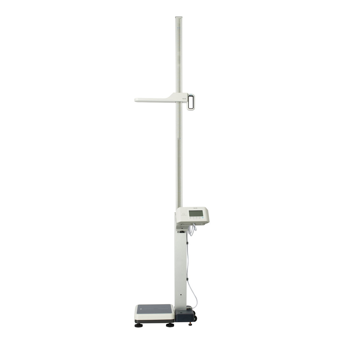 【病院専用商品】手動身長計付き体重計（検定品） BH-200A(カーソルバーナシ)品番 24-8085-00021入り 医療機器対象外 ●コード番号　00153586 定価\210000 JAN 4904785040533 ●商品説明 ●ド...