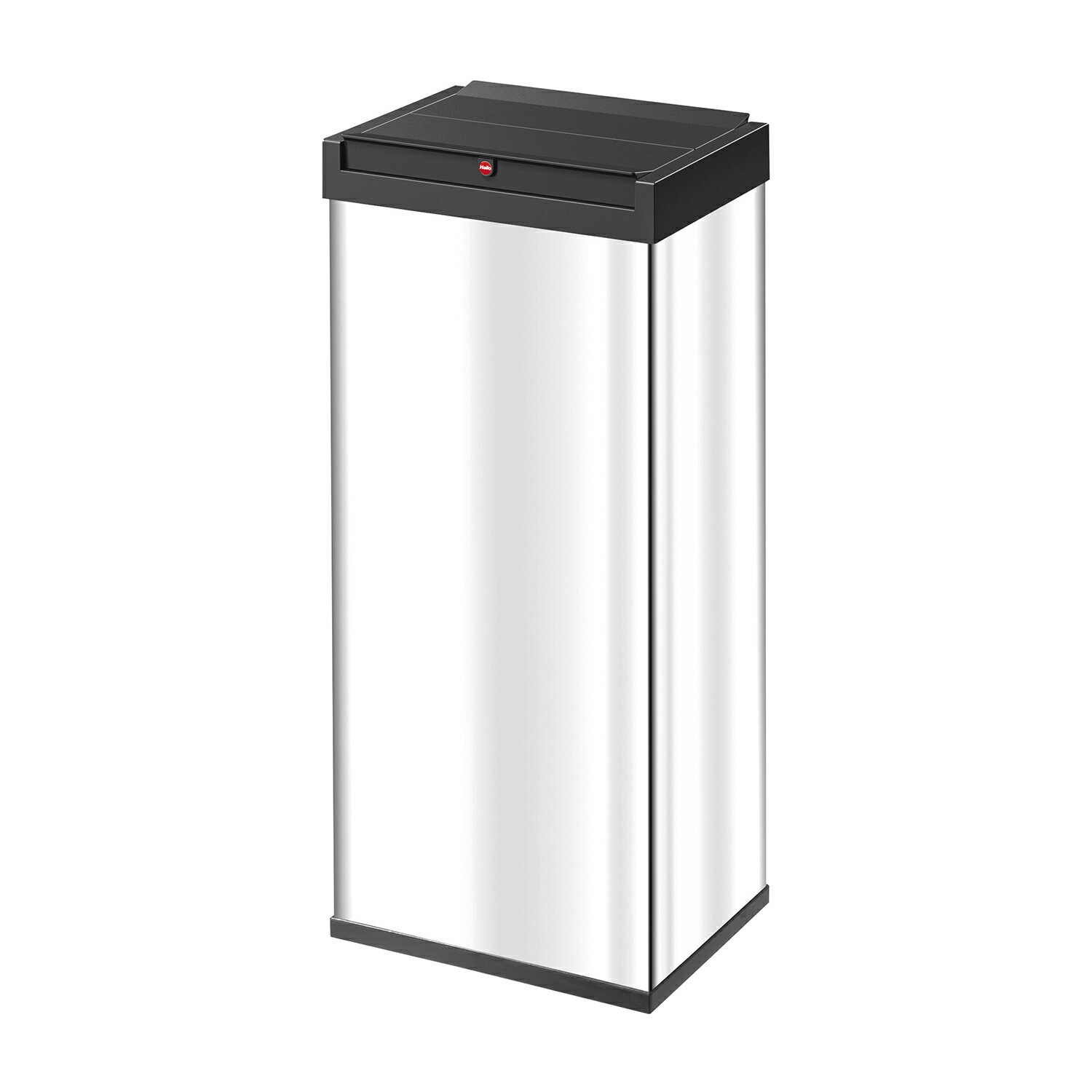 【病院専用商品】ハイロニュービッグボックス（60L） 60081(ステンレス)品番 24-4082-03--1入り 医療機器対象外 ●コード番号　00176032 定価\20000 JAN 4905605600814 ●商品説明 ●ペダルな...