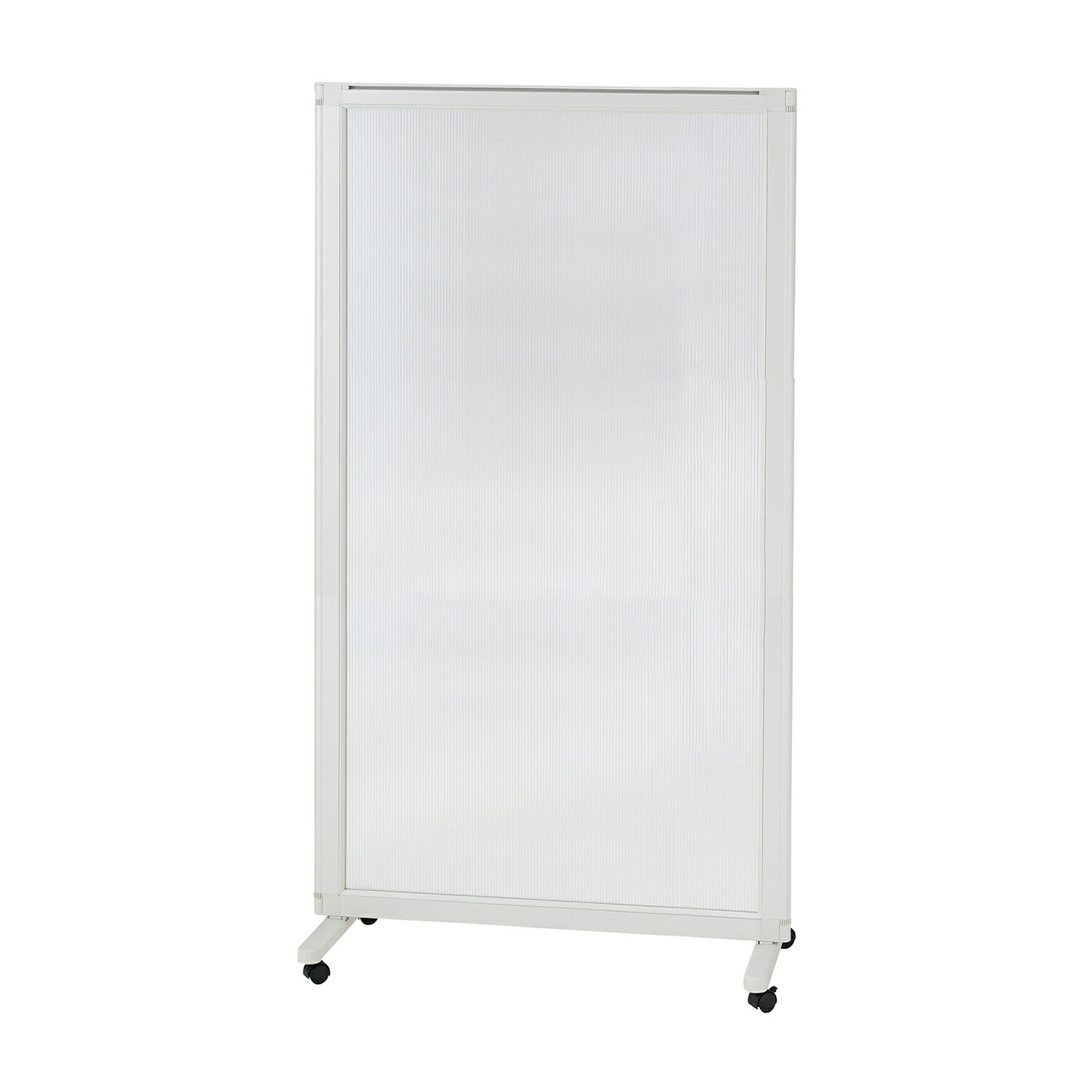 【病院専用商品】ポリカーボネートパネル（単体） EP-E1809(W90XH180)品番 25-3019-06--1入り 医療機器対象外 ●コード番号　00887336 定価\86200 ●商品説明 ●キャスター付き半透過性のポリカーボネー...