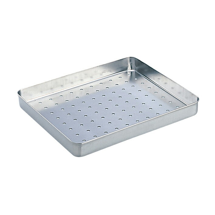 【病院専用商品】パンチングバット（身）深型 M-16(27X21X6CM)品番 03-3090-09--1入り 医療機器対象外 診察・処置 バット・トレー・ステンレス小物 ●コード番号　00169842 定価\5000 ●商品説明 ●商品ス...