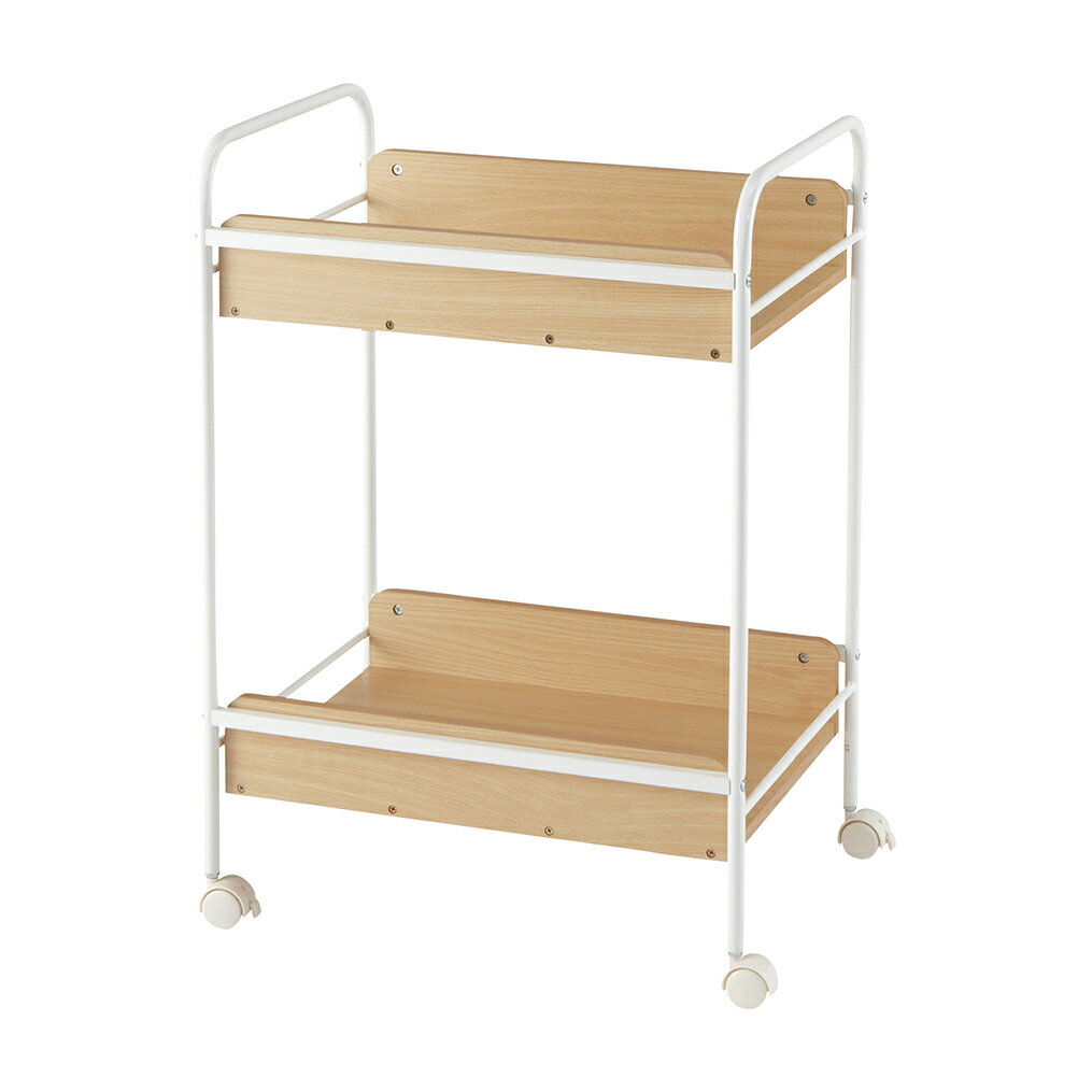 【病院専用商品】ウッド脱衣ワゴン YS-207(ナチュラル)品番 23-5286-00--1入り 医療機器対象外 診察・診断 診察室備品 ●コード番号　00865935 定価\36500 JAN 4958075086022 ●商品説明 ●木...