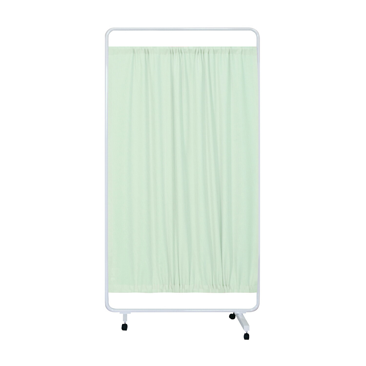 【病院専用商品】マツヨシ衝立II（増結）H1800mm MY-TP90BH(W900MM)品番 24-5611-05031入り 医療機器対象外 診察・診断 診察室備品 ●コード番号　00876162 定価\29000 JAN 4535847...