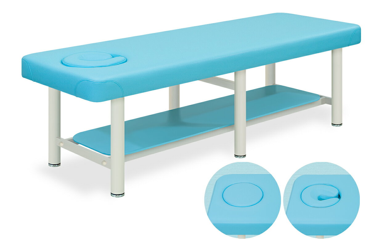 ●商品名【送料無料・サイズ・色選択可】-オメガ式DXベッド-6　デラックスベッドシリーズ　品番【TB-106】　-【代引き不可】【高田ベッド】●メーカー品番【TB-106】●メーカー 高田ベッド製作所マッサージベッド 施術用ベッド 施術ベッ...